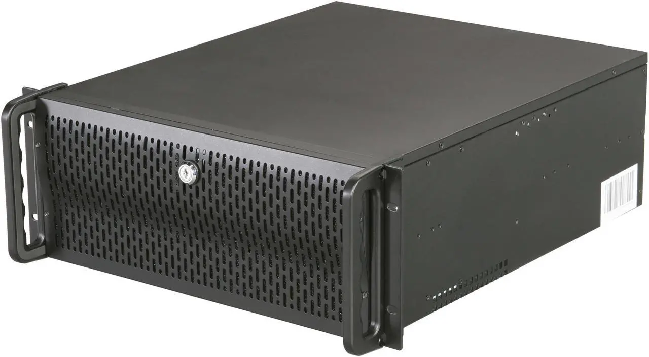 Open Box: Rosewill Server Case or Chassis - RSV-R4000 - 4U Rackmount - 4 x Included Cooling Fans ...
