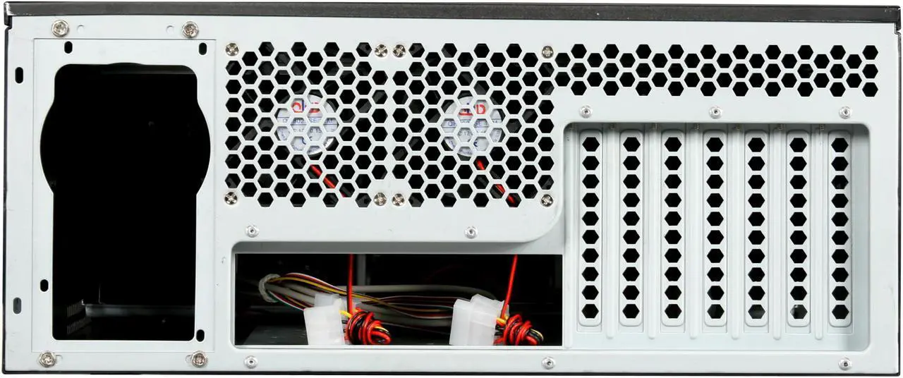 Open Box: Rosewill Server Case or Chassis - RSV-R4000 - 4U Rackmount ...