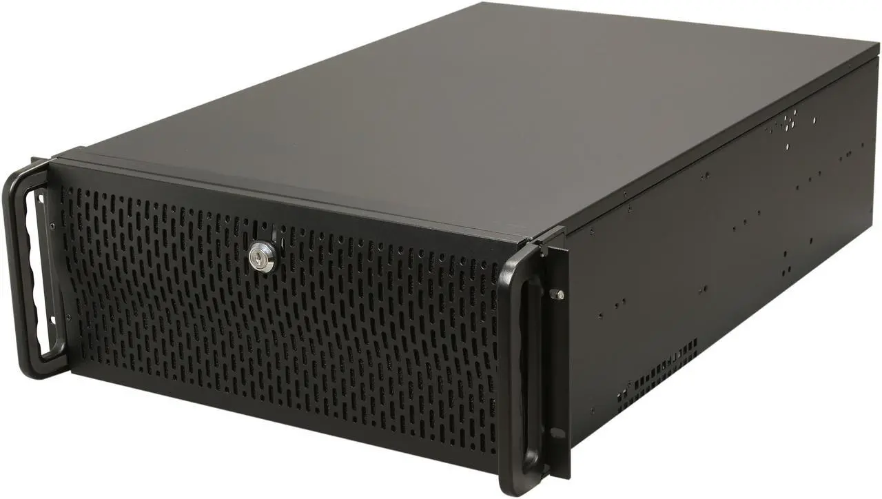 Open Box: Rosewill RSV-L4500 - Server Case or Chassis, 4U Rackmount ...
