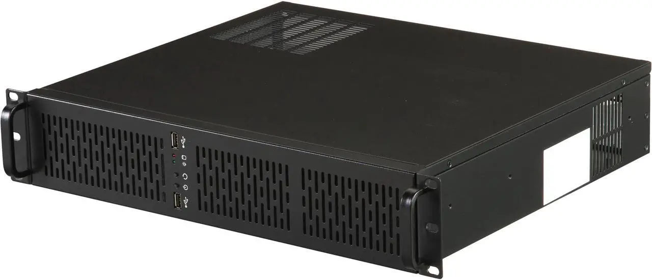 Rosewill RSV-Z2600 - 2U Rackmount Server Case / Chassis - Newegg.com