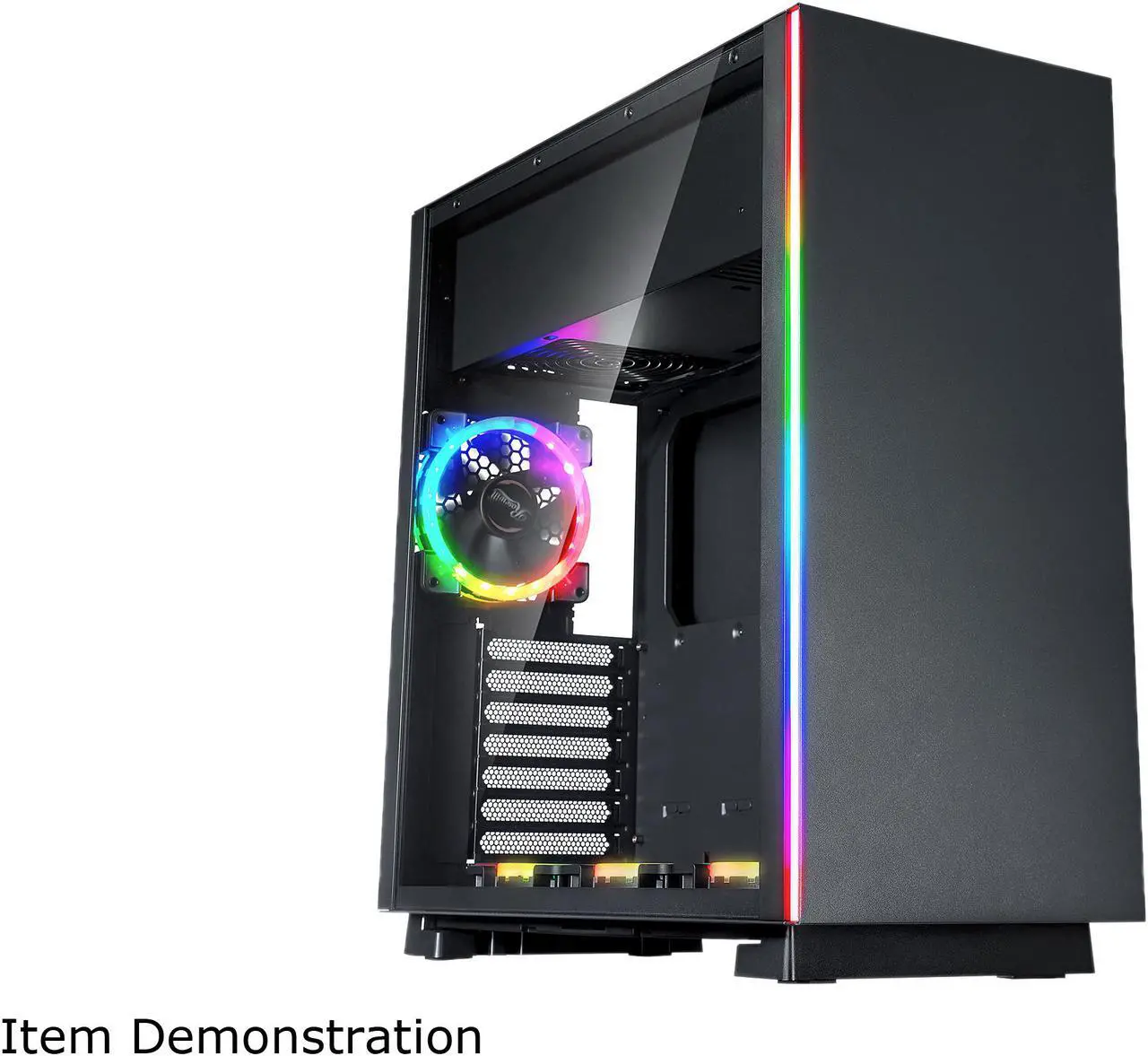 Rosewill ATX Mid Tower Gaming PC Computer Case - Newegg.com