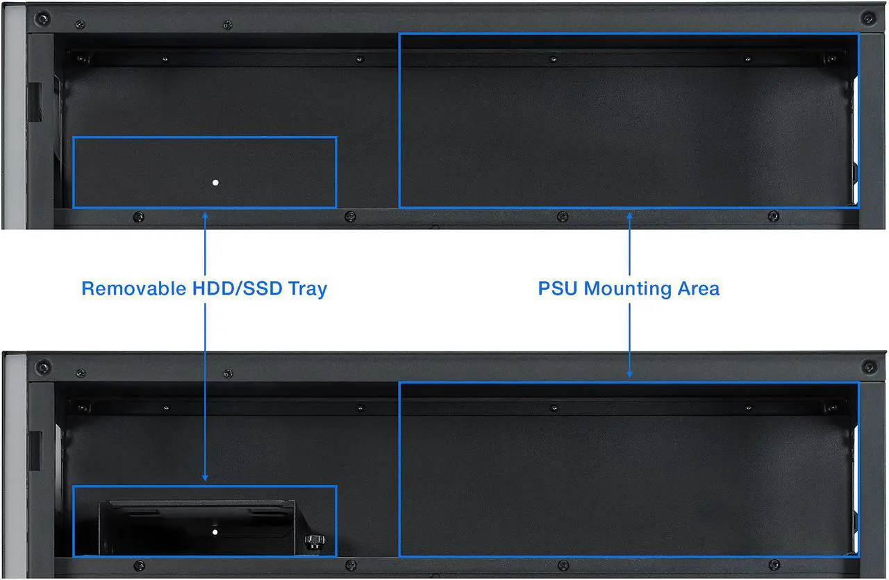 Rosewill ATX Mid Tower Gaming PC Computer Case - Newegg.com