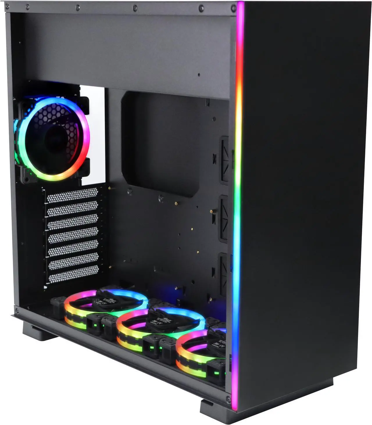 Rosewill ATX Mid Tower Gaming PC Computer Case - Newegg.com