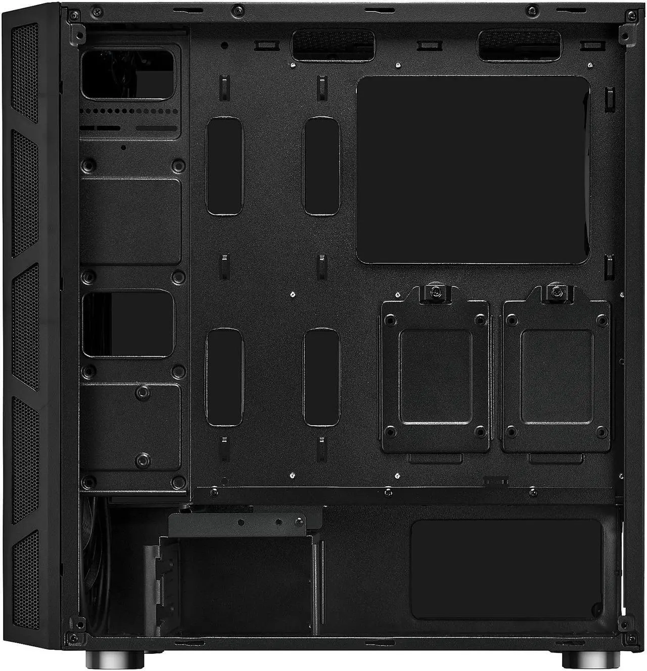 Rosewill ATX Mid Tower Gaming PC Computer Case - Newegg.com