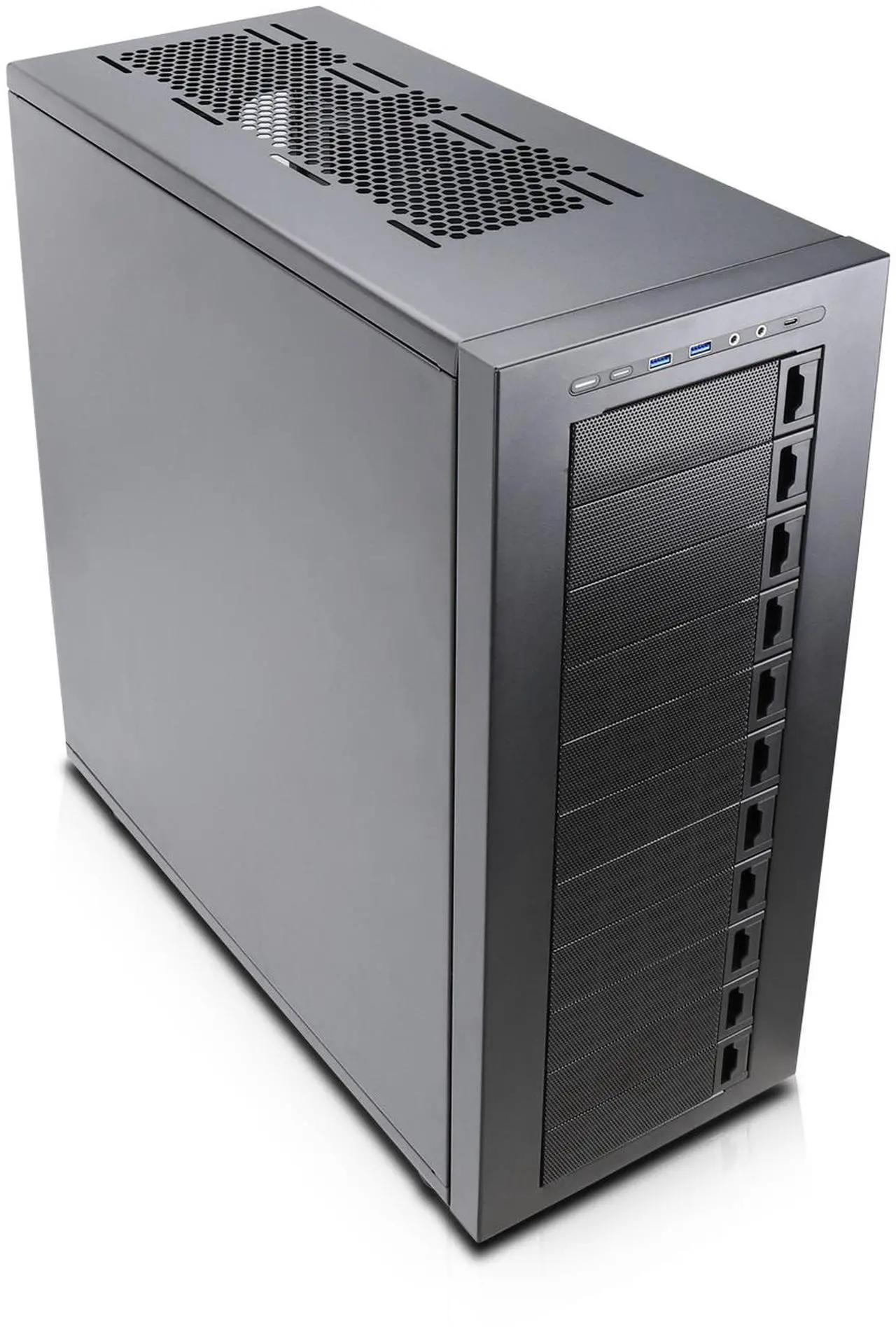 Rosewill THOR NAS - Full Tower Workstation Case | Server Chassis ...