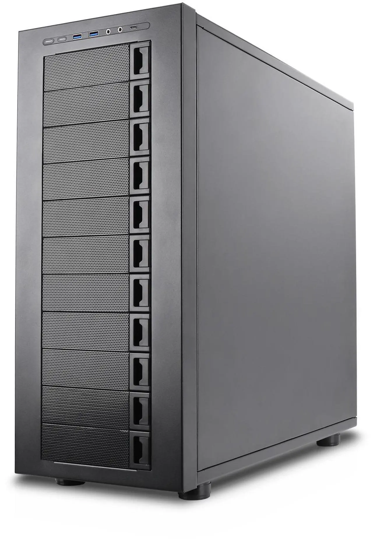 Rosewill THOR NAS - Full Tower Workstation Case | Server Chassis ...