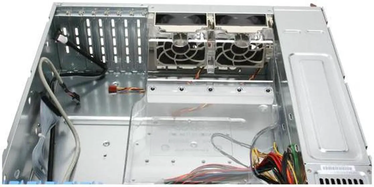 SUPERMICRO CSE-836TQ-R800V Silver 3U Rackmount Server Case - Newegg.com