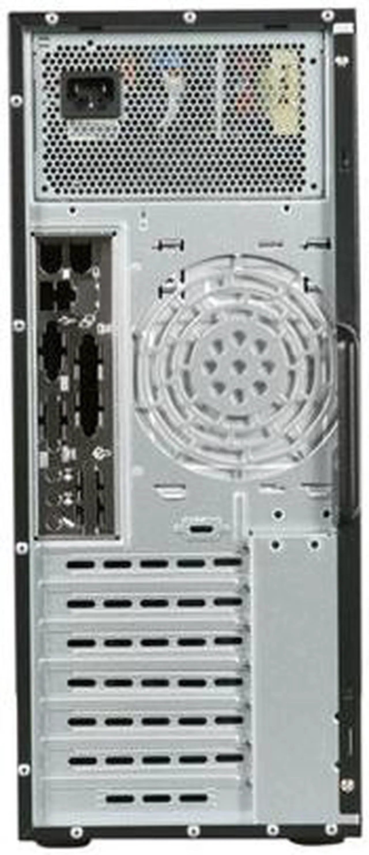 SUPERMICRO CSE-733T-465B Black Pedestal Server Chassis - Newegg.com