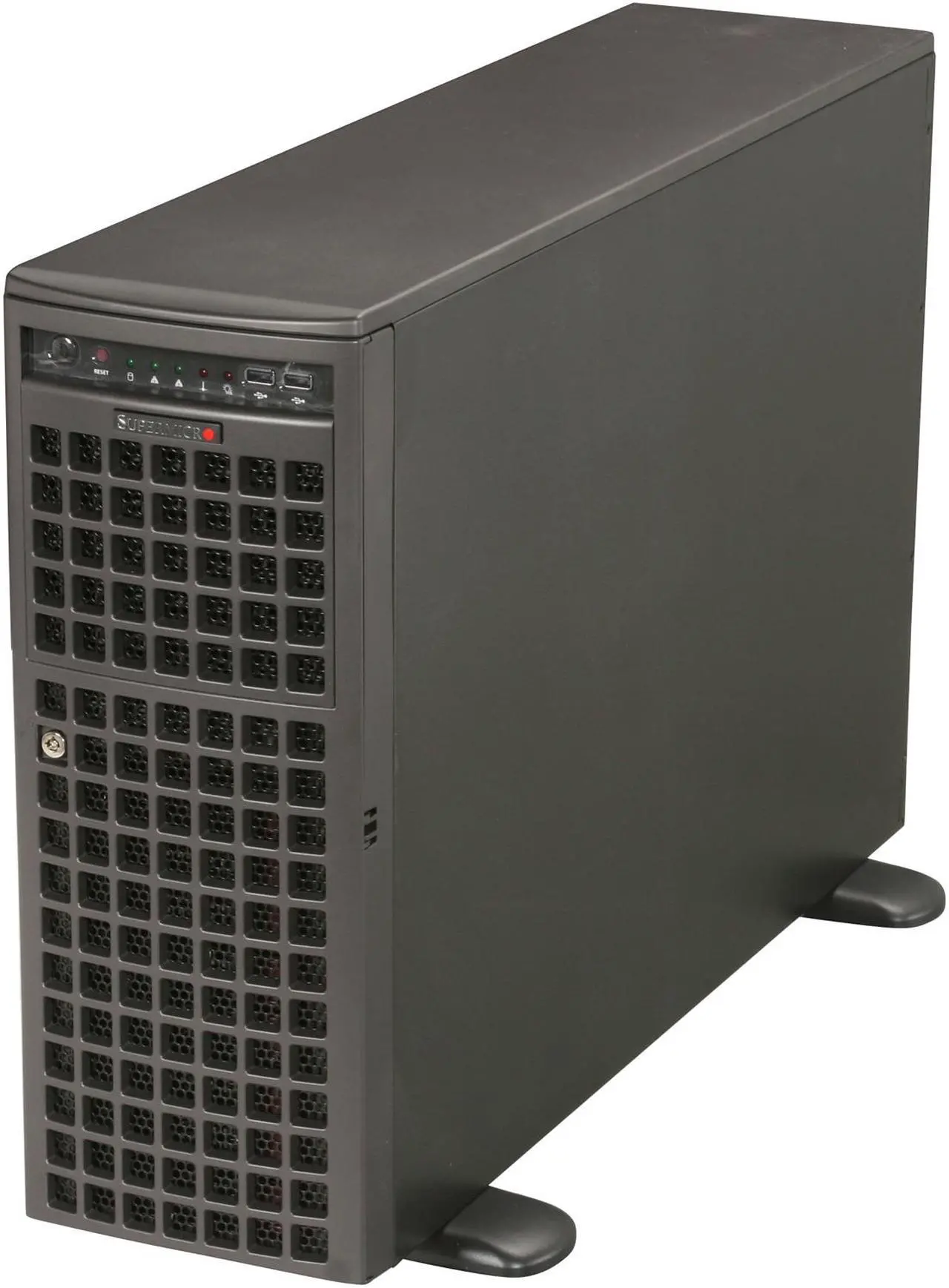 SUPERMICRO CSE-747TQ-R1400B Dark Gray Pedestal Server Chassis - Newegg.com