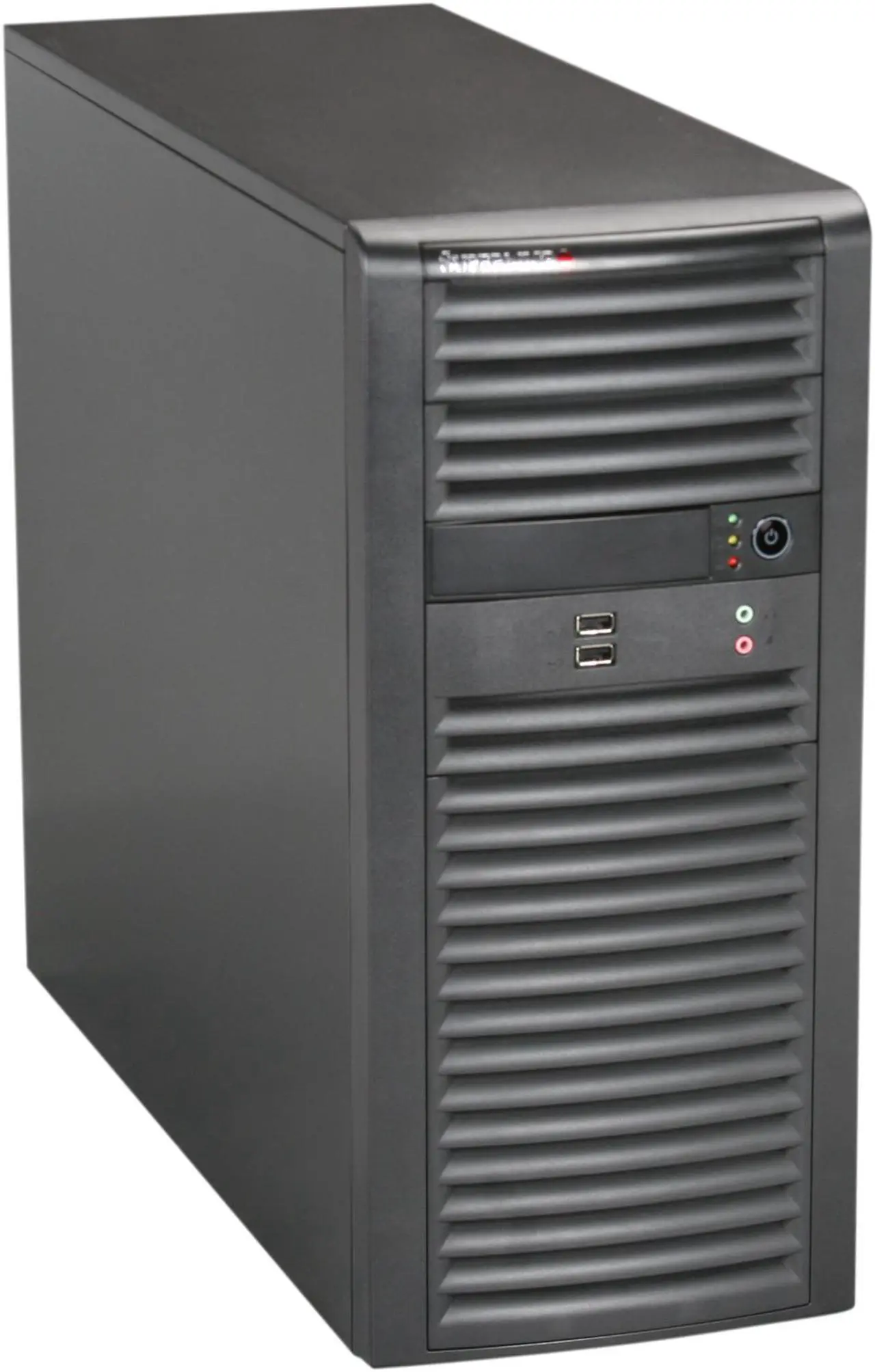SUPERMICRO SuperChassis CSE-732D2-500B Black Pedestal Server Chassis ...