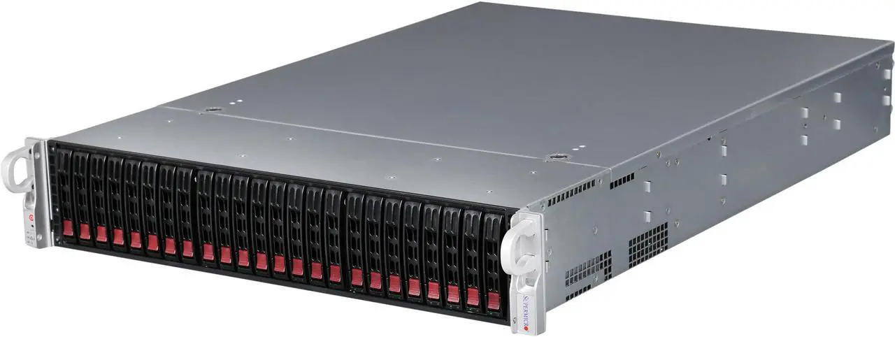 SUPERMICRO CSE-216BE2C-R920LPB Black 2U Rackmount Chassis - Newegg.com