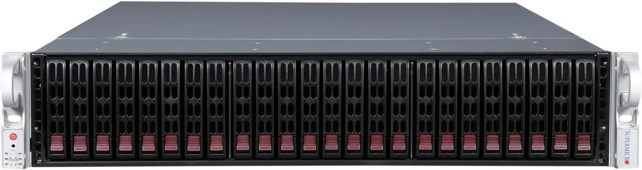 SUPERMICRO CSE-216BE2C-R920LPB Black 2U Rackmount Chassis - Newegg.com