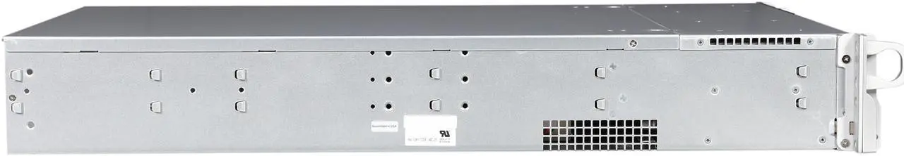 SUPERMICRO CSE-216BE2C-R920LPB Black 2U Rackmount Chassis - Newegg.com