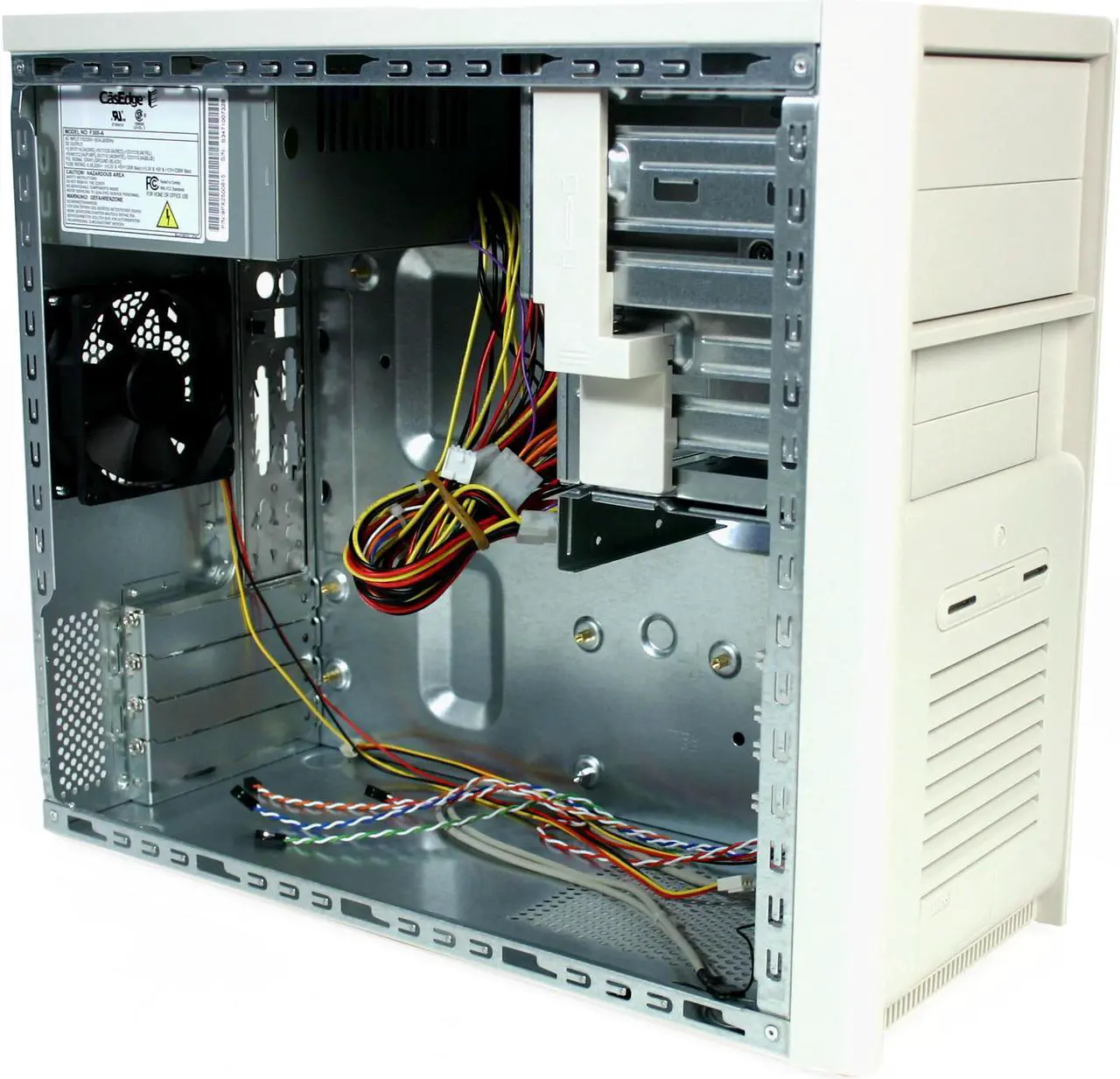 Foxconn 3GTW-152 Beige Computer Case - Newegg.com