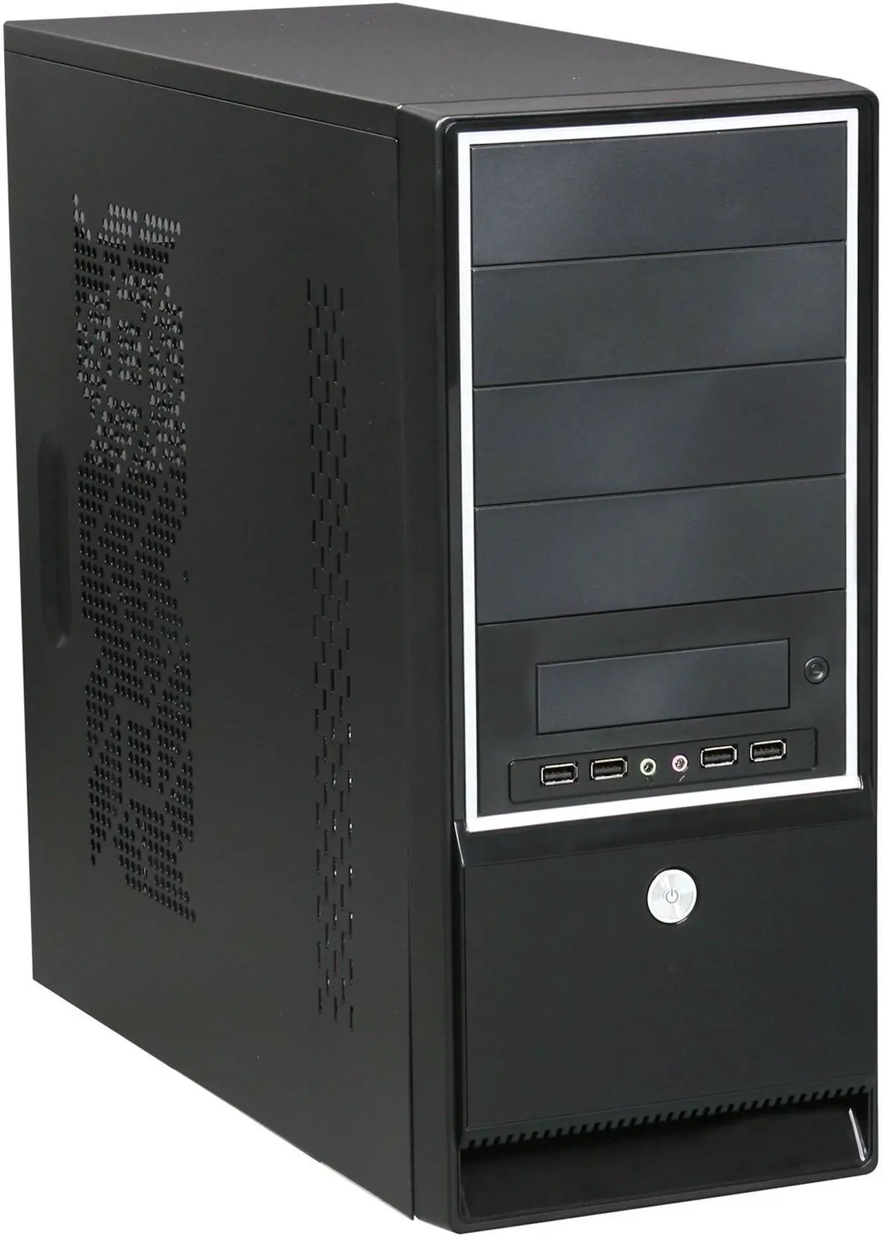 APEX SK-393-C Black Computer Case - Newegg.com