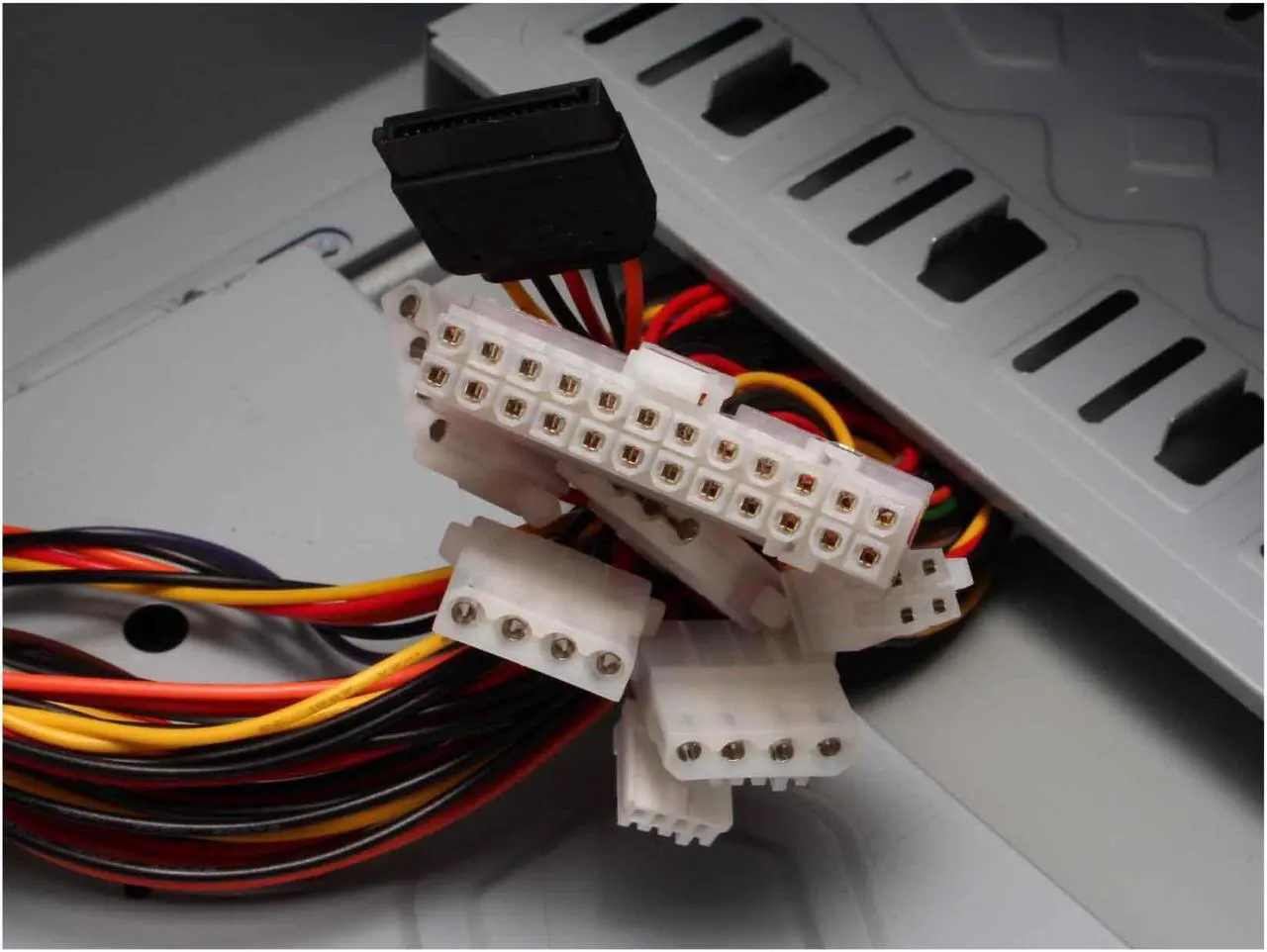 RAIDMAX Scorpio ATX-868WUP Blue Computer Case - Newegg.com