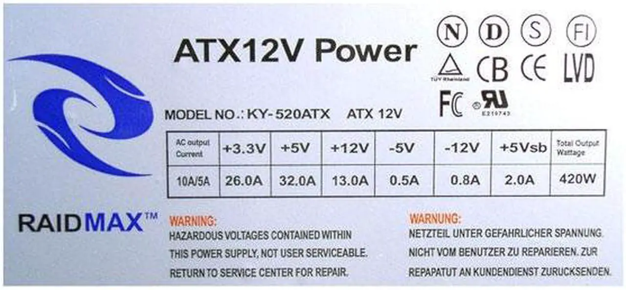 RAIDMAX Scorpio ATX-868WYP Yellow Computer Case - Newegg.com