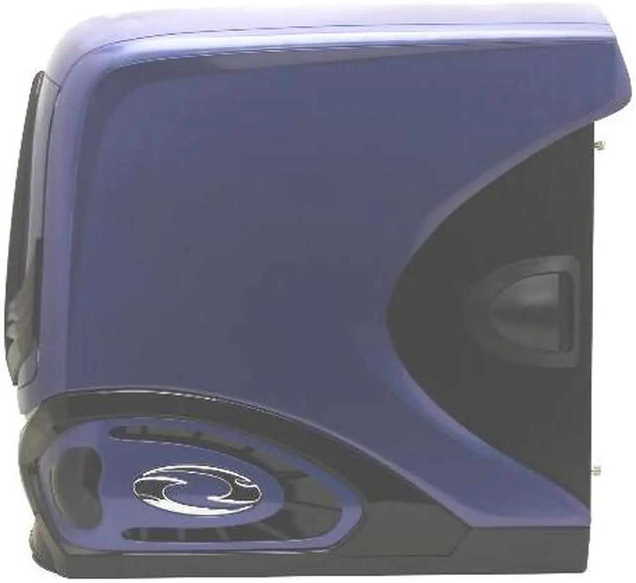 RAIDMAX Samurai 908U-NP Blue/Black Computer Case - Newegg.com