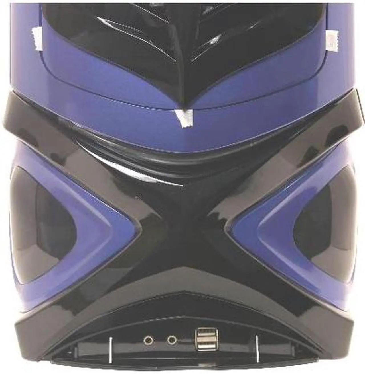 RAIDMAX Samurai 908U-NP Blue/Black Computer Case - Newegg.com