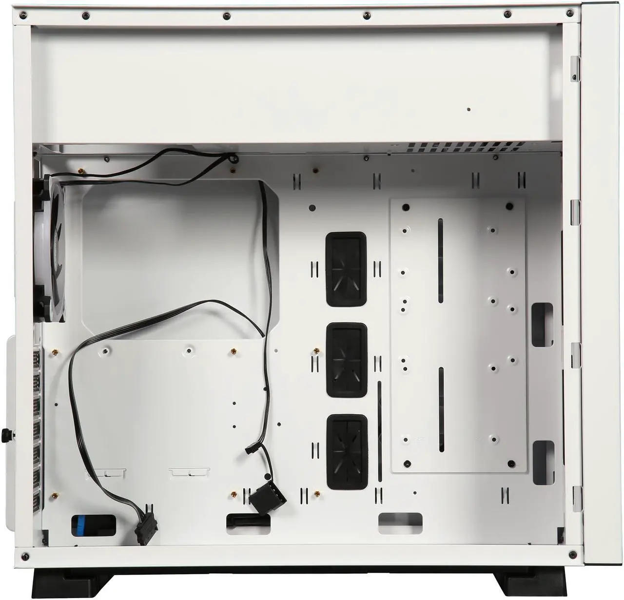 RAIDMAX Enigma S14-TW White Computer Case - Newegg.com