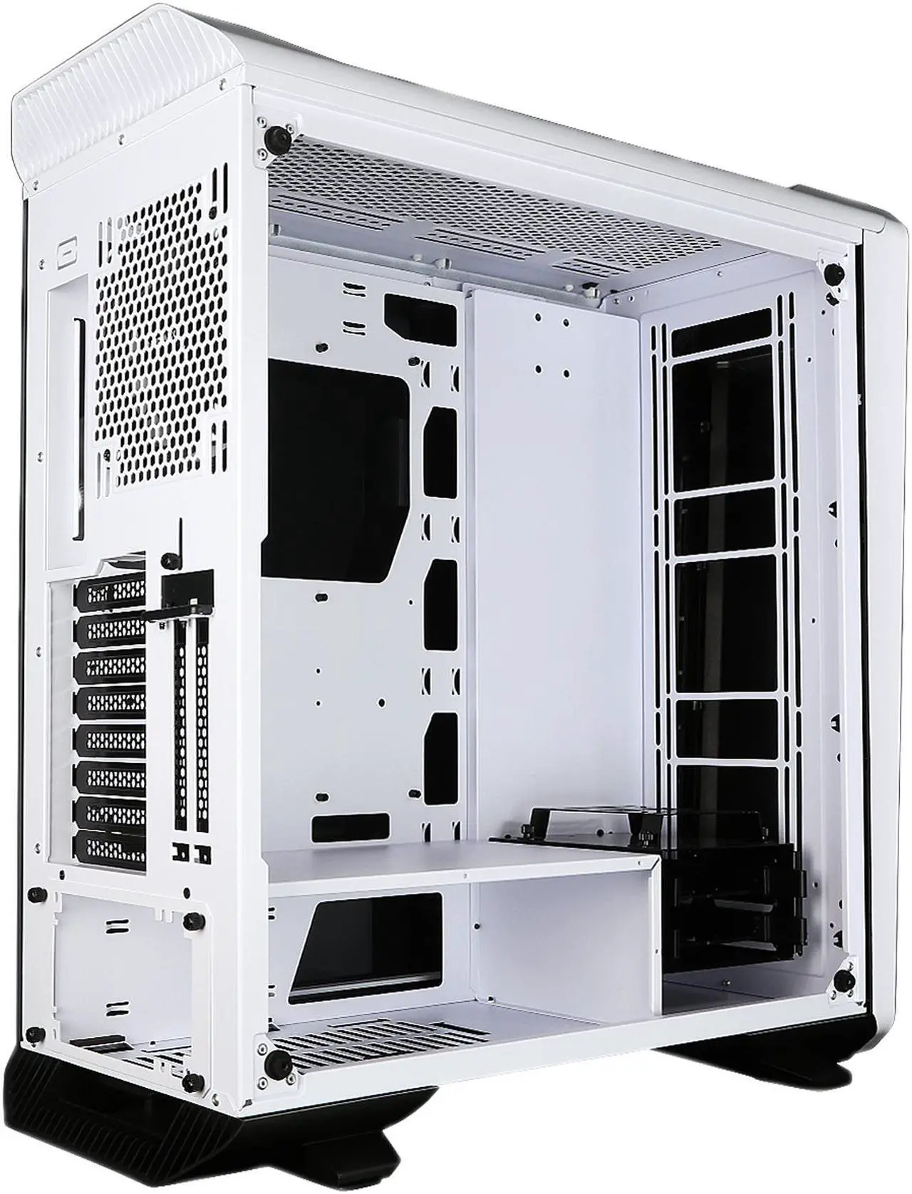 RAIDMAX Magnus Z23-TW White Computer Case - Newegg.com