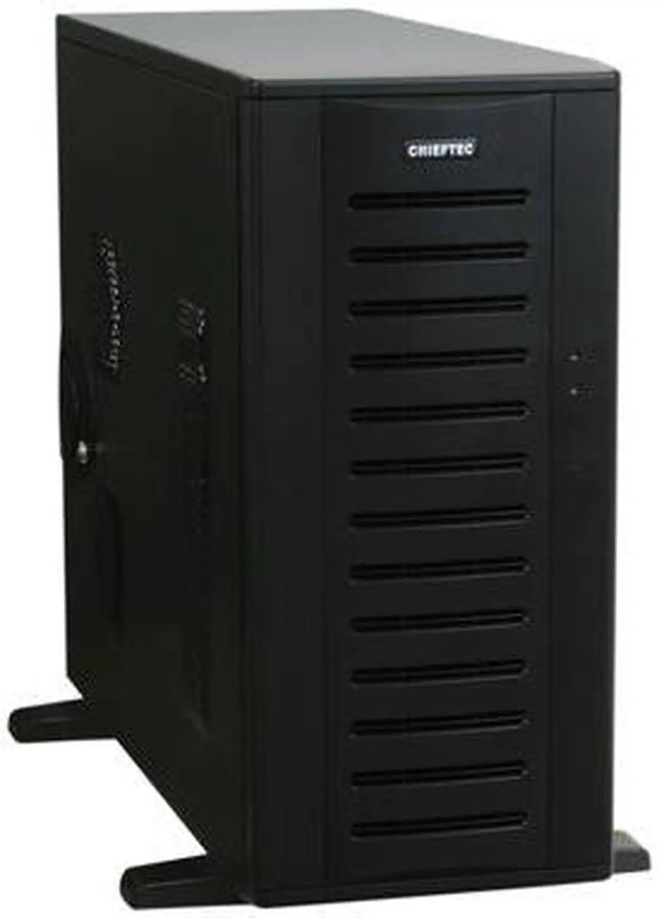 CHIEFTEC BRAVO BH-01B-B-B-OP Black Computer Case - Newegg.com