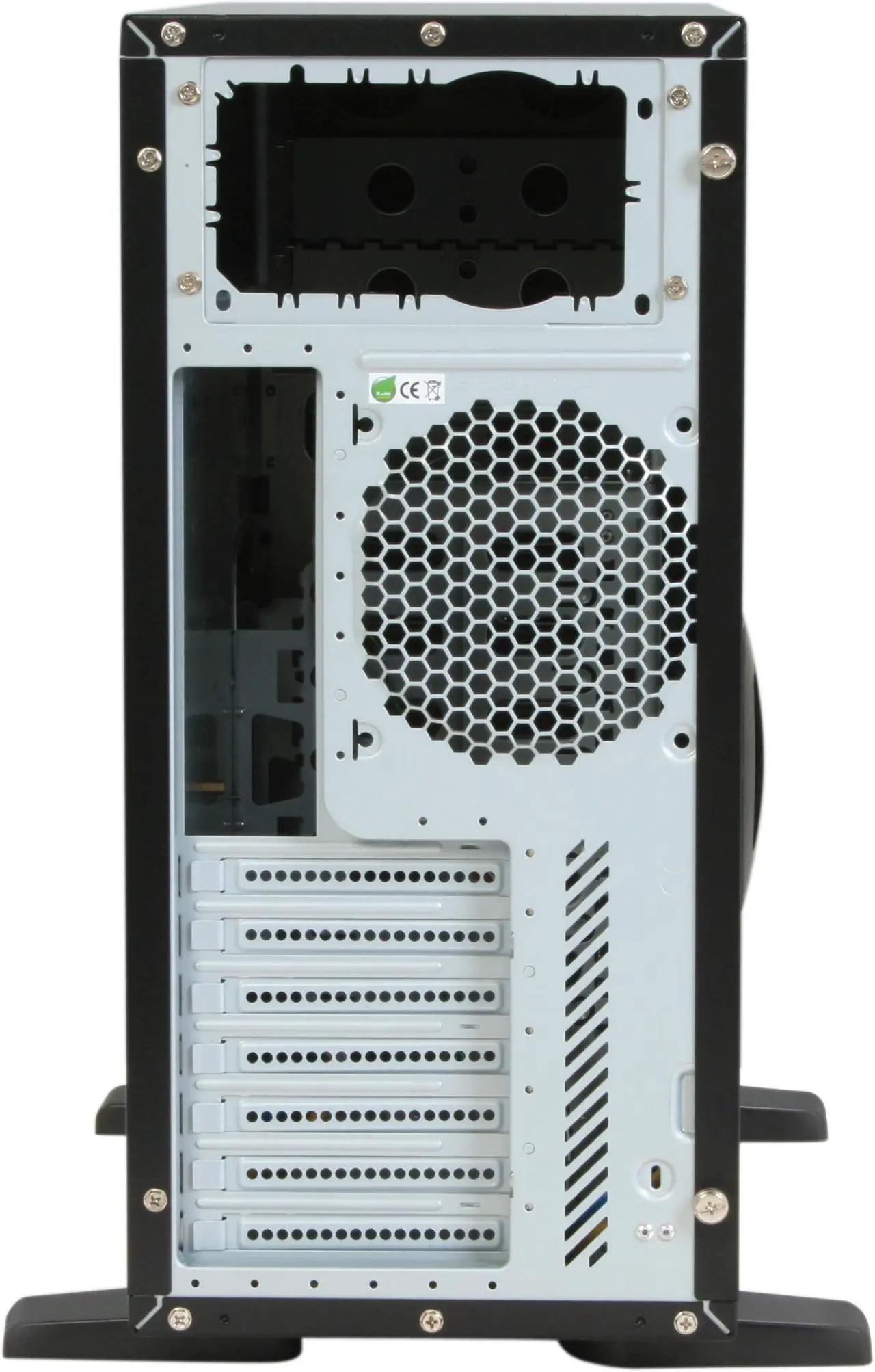 CHIEFTEC BRAVO BH-01B-B-B-OP Black Computer Case - Newegg.com