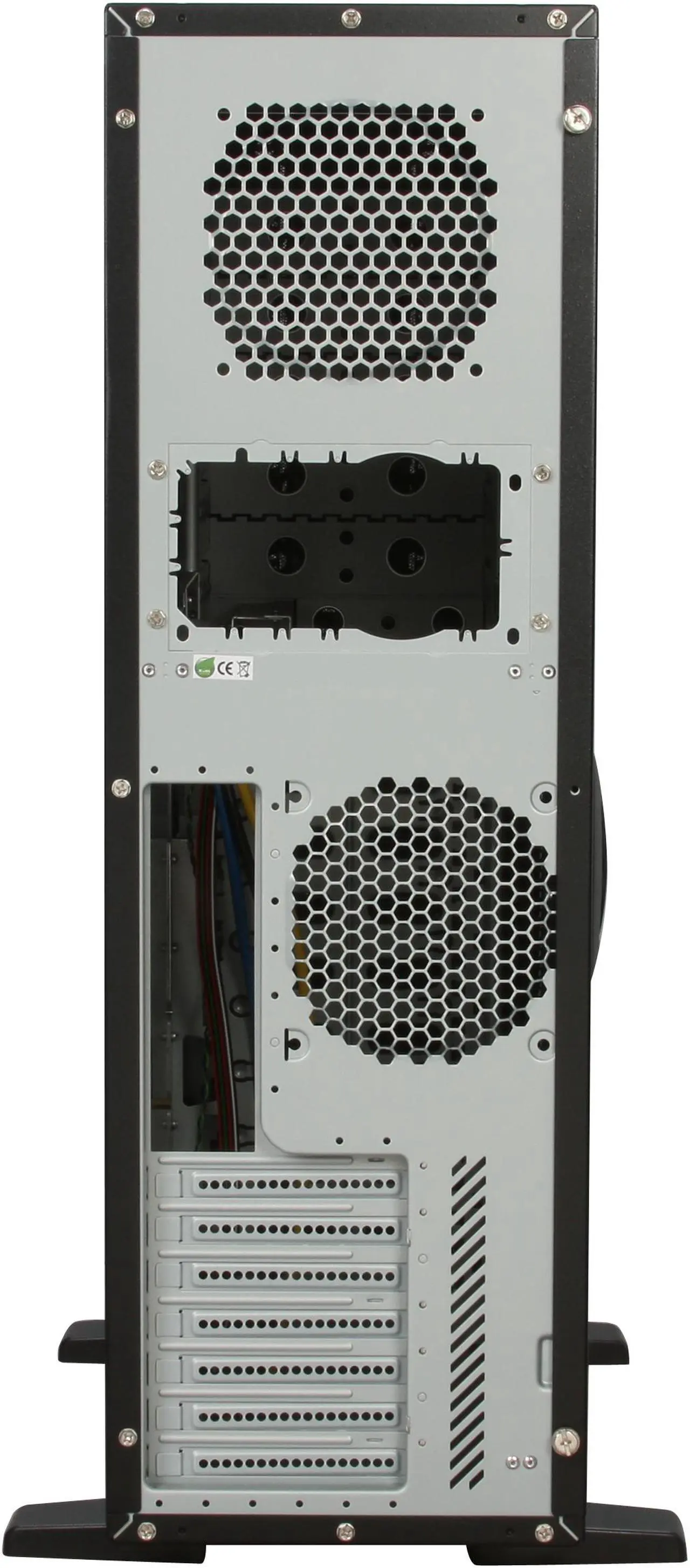 CHIEFTEC Mesh CA-01B-B-SL-OP Computer Case - Newegg.com