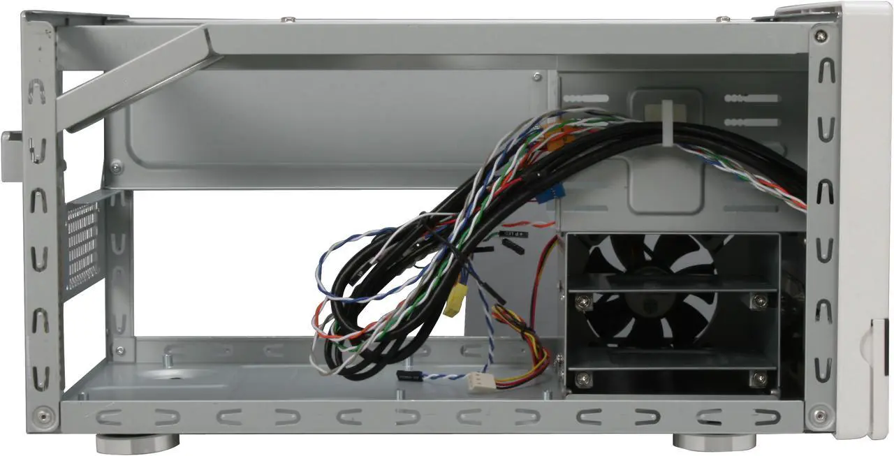 SilverStone SUGO SG02-WF White Computer Case - Newegg.com