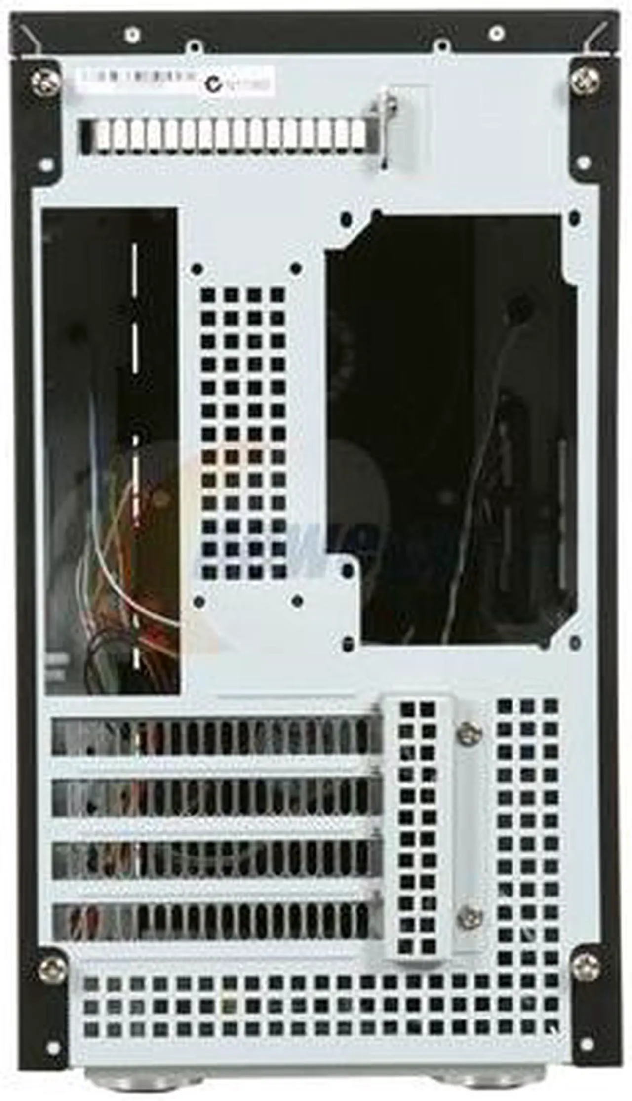 SilverStone Sugo Series SG04B-F Black Computer Case - Newegg.com