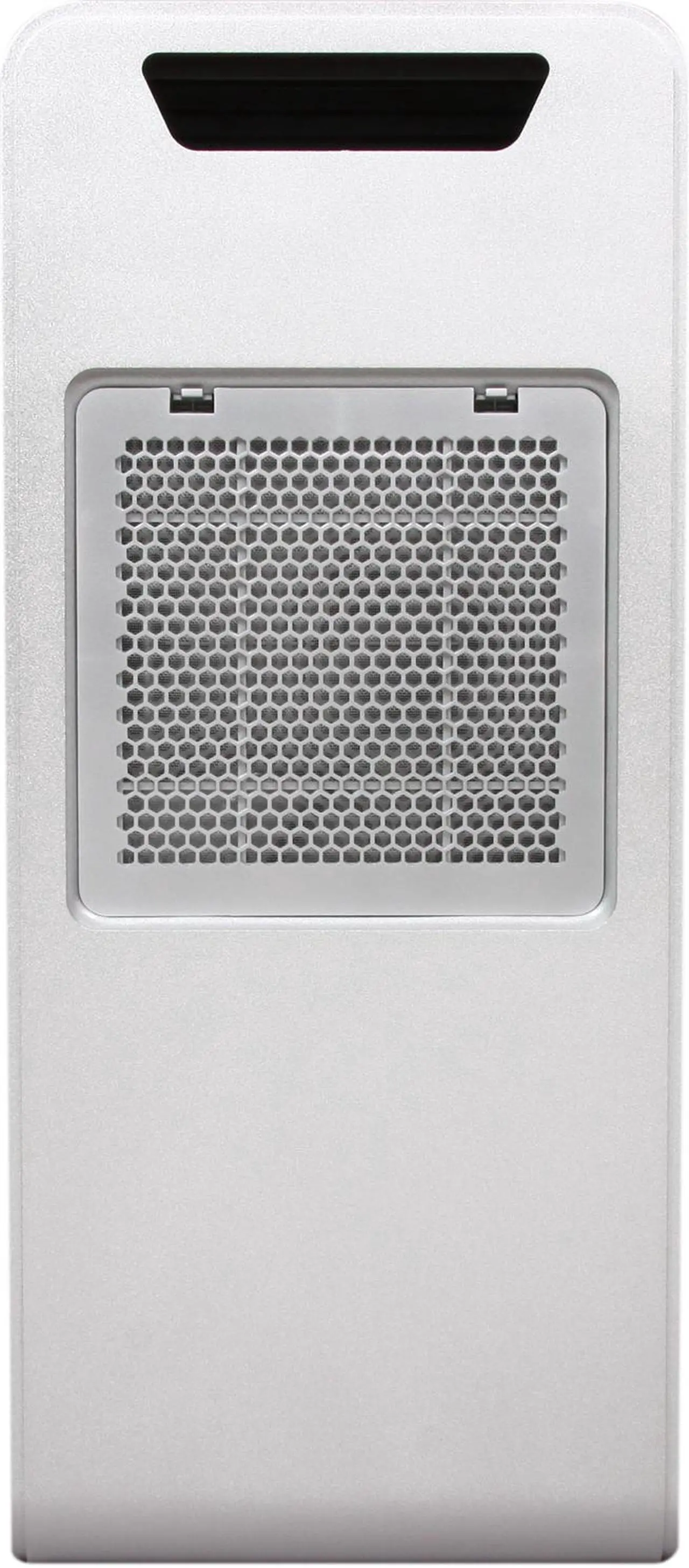 SilverStone Fortress Series FT02S-W Silver Computer Case - Newegg.com