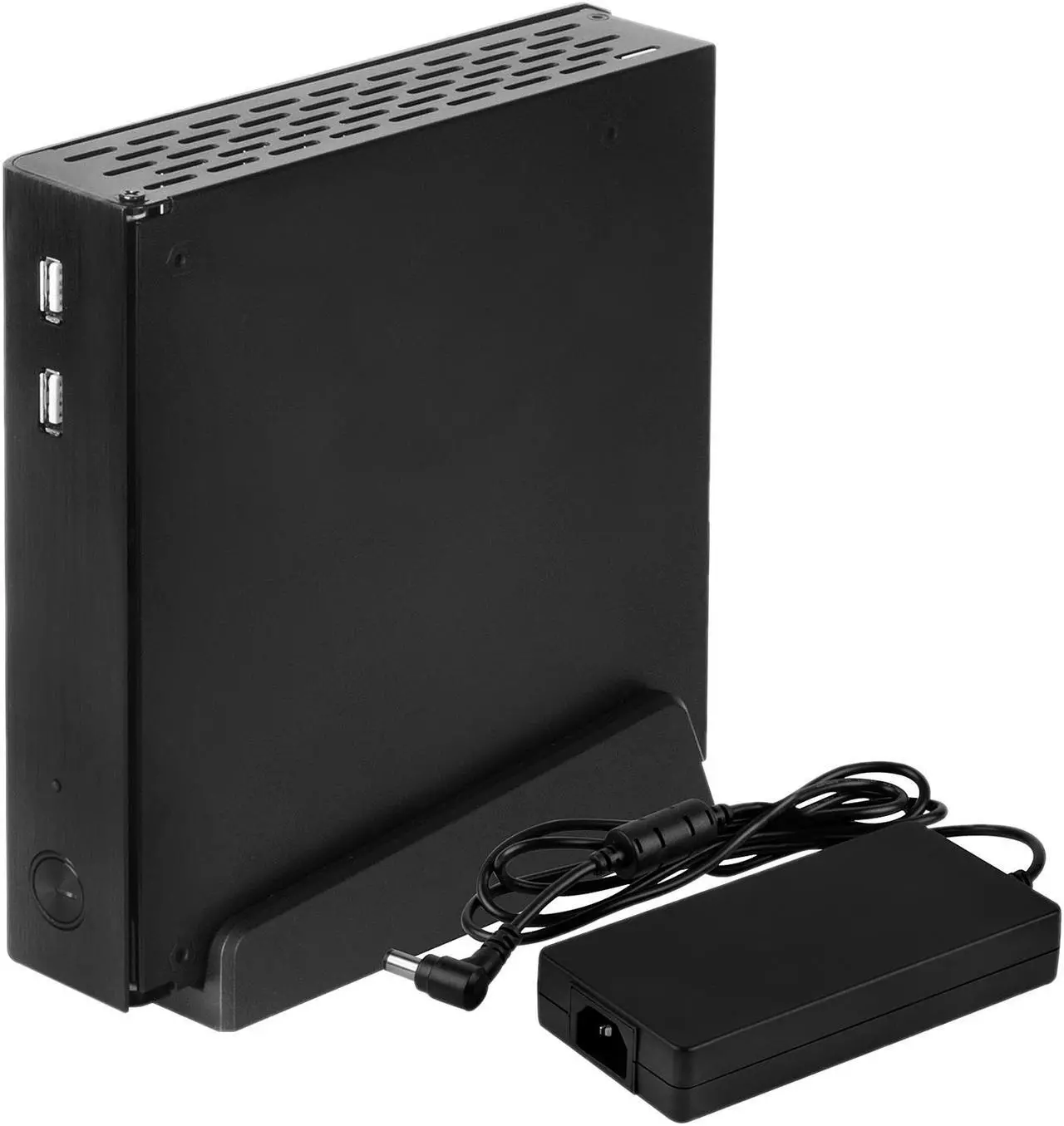 SilverStone SST-PT13B-120 Black Computer Case - Newegg.com