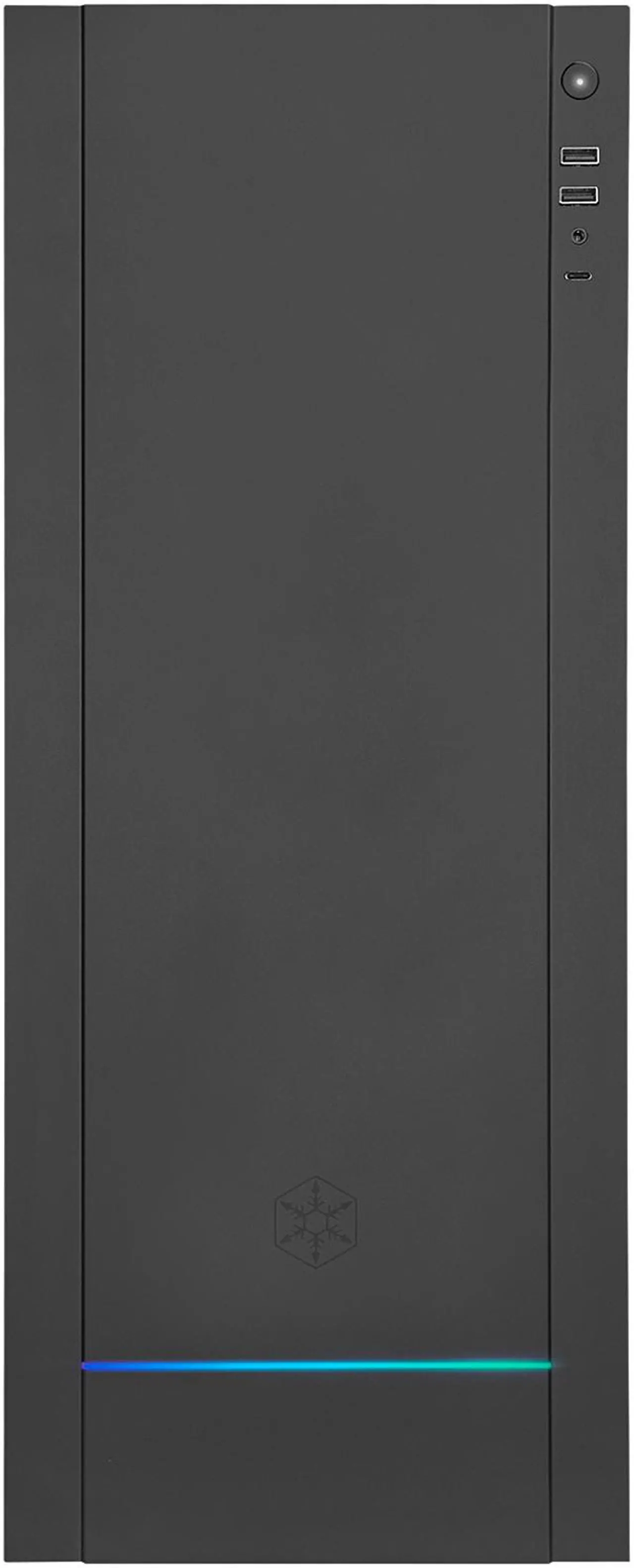 SilverStone ALTA F1 SST-ALF1B-G Black Computer Case - Newegg.com