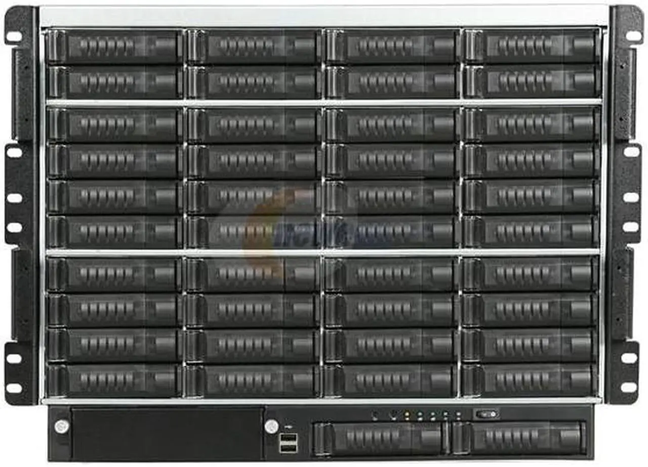 iStarUSA E8M42-18R4H Black 8U Rackmount Server Chassis - Newegg.com