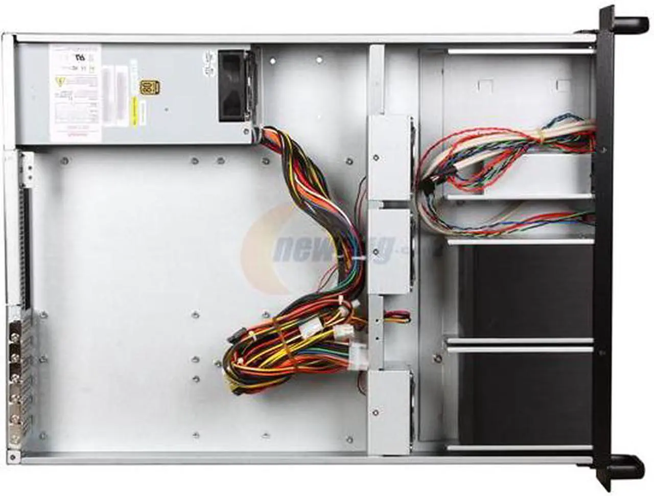 iStarUSA E207L-25M12SA-50 2U Rackmount Server Chassis - Newegg.com