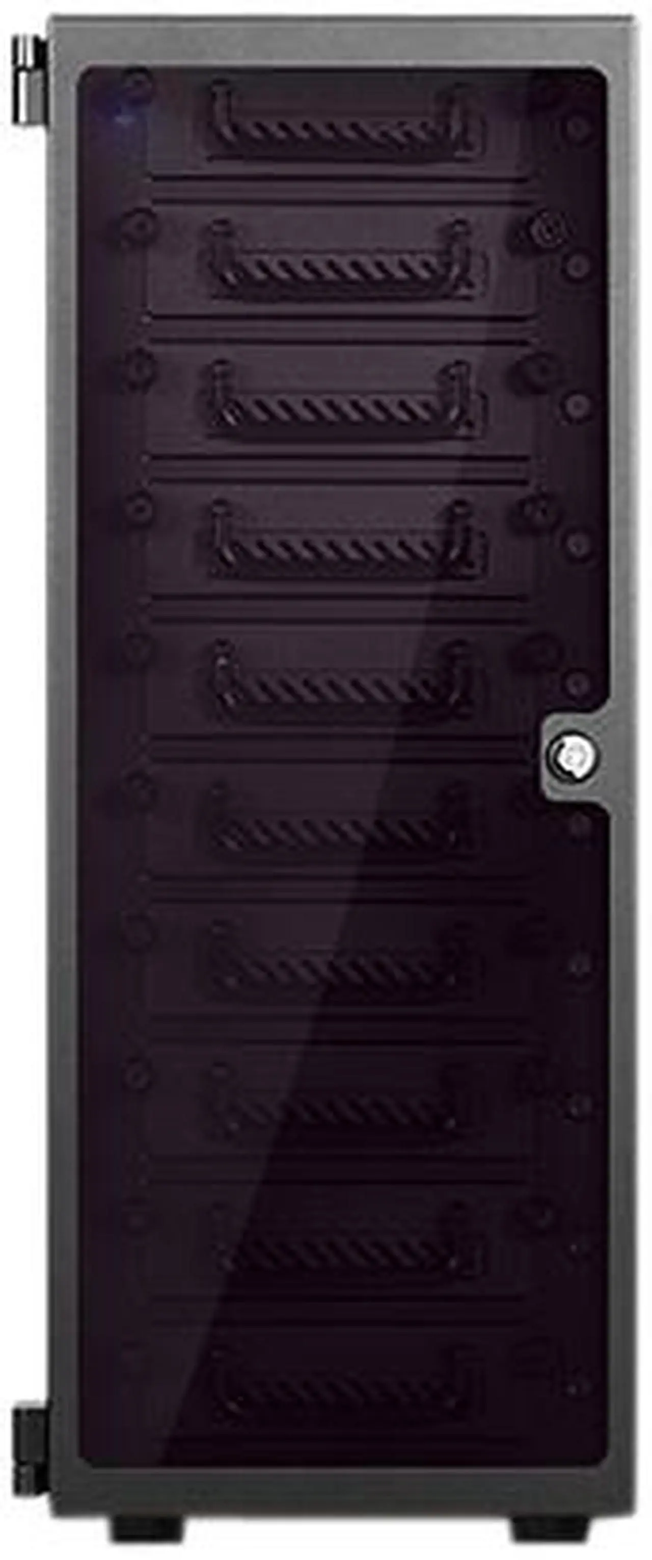 iStarUSA EAGE1040TG-PM 10-bay SATA 6.0 Gb/s eSATA-Port Multiplier ...