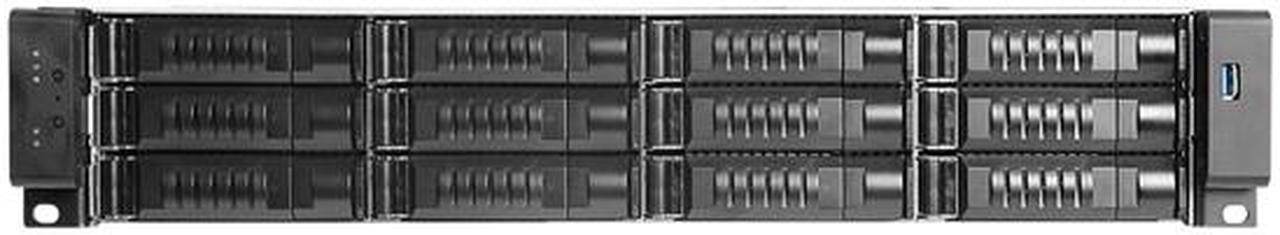 Open Box: iStarUSA E2M12HD 2U 12-Bay Storage Server Rackmount Chassis ... Open Box: iStarUSA E2M12HD 2U 12-Bay Storage Server Rackmount Chassis ...