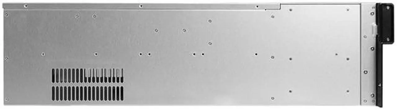 iStarUSA E4M24HD 4U 24-Bay Storage Server Rackmount Chassis 12Gb/s HDD ...