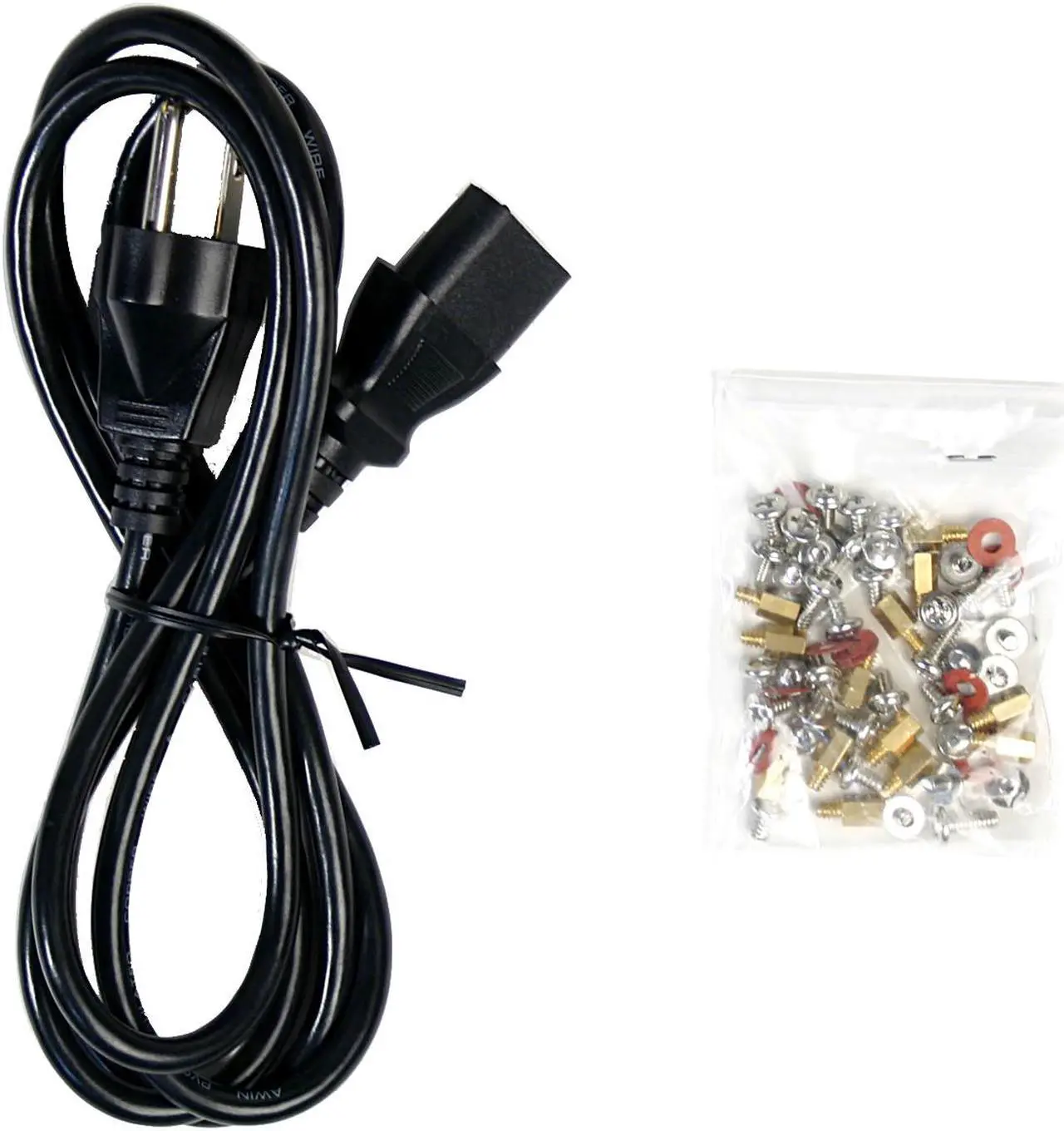 MGE CASOHO-H2-BK Black/Silver Computer Case - Newegg.com