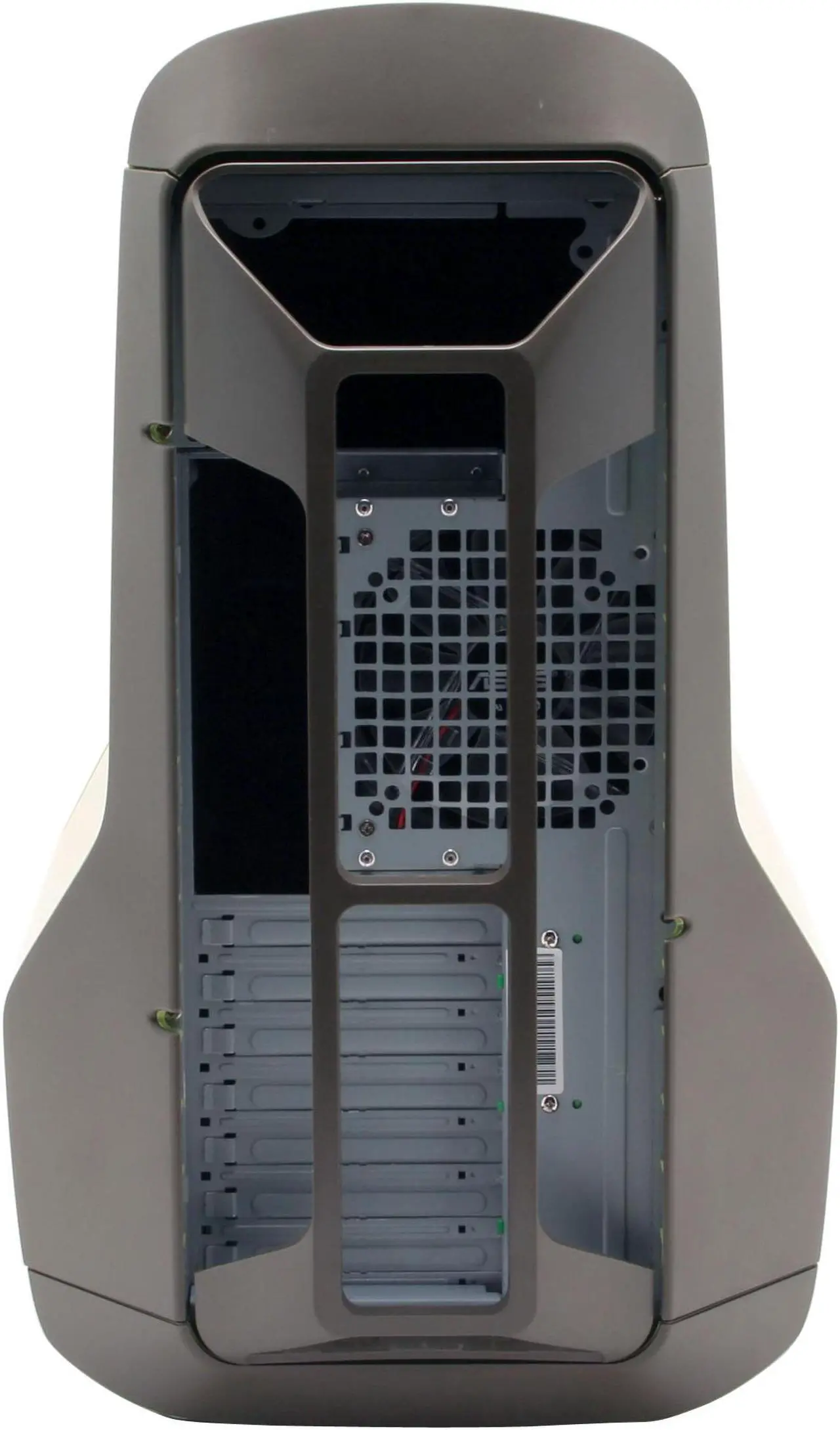 ASUS VENTO 3600 Green Computer Case - Newegg.com