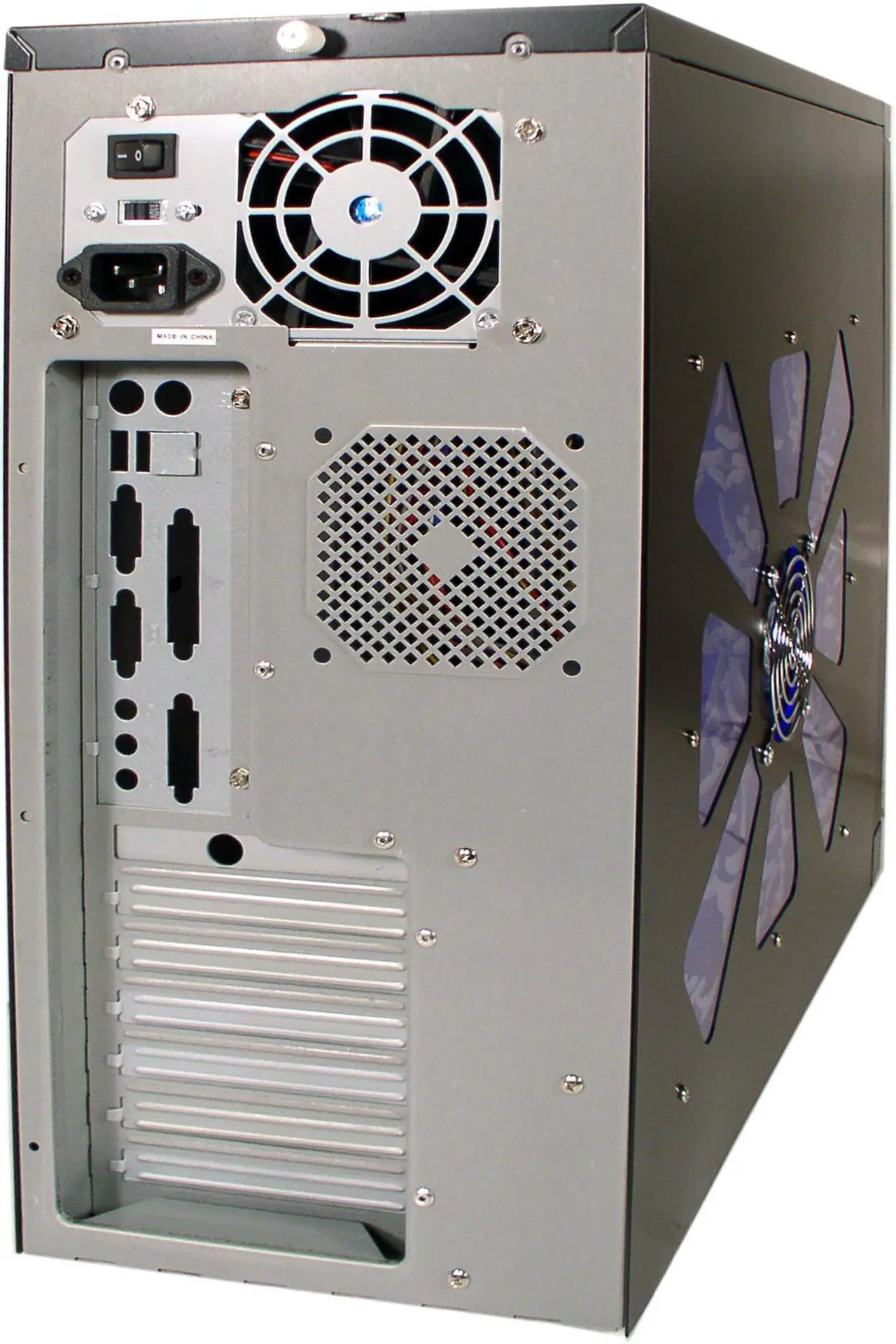 CODEGEN C-6082-CA-TW4 Black Computer Case - Newegg.com