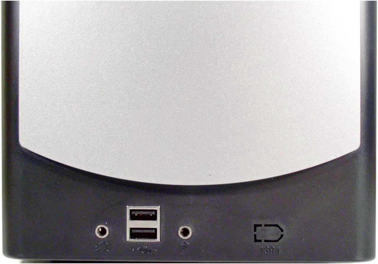 CODEGEN CAT-1012-CA Black/Silver Computer Case - Newegg.com