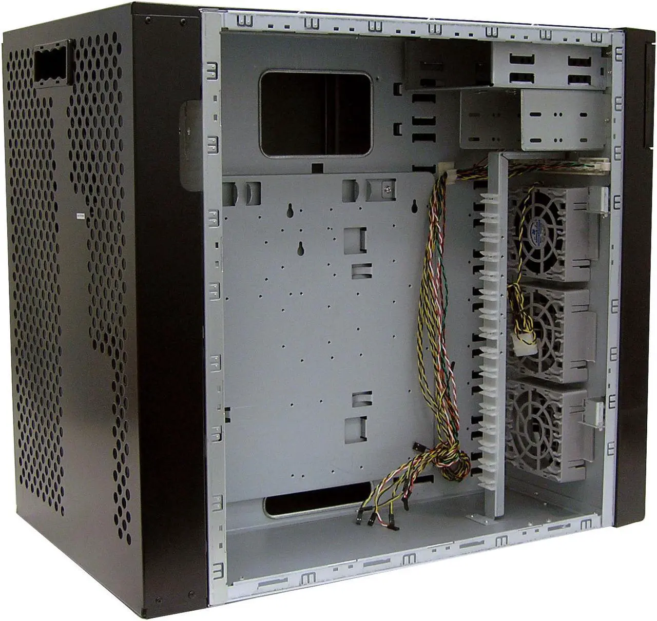 CODEGEN S-201-CA Black Pedestal ATX Server Case - Newegg.com