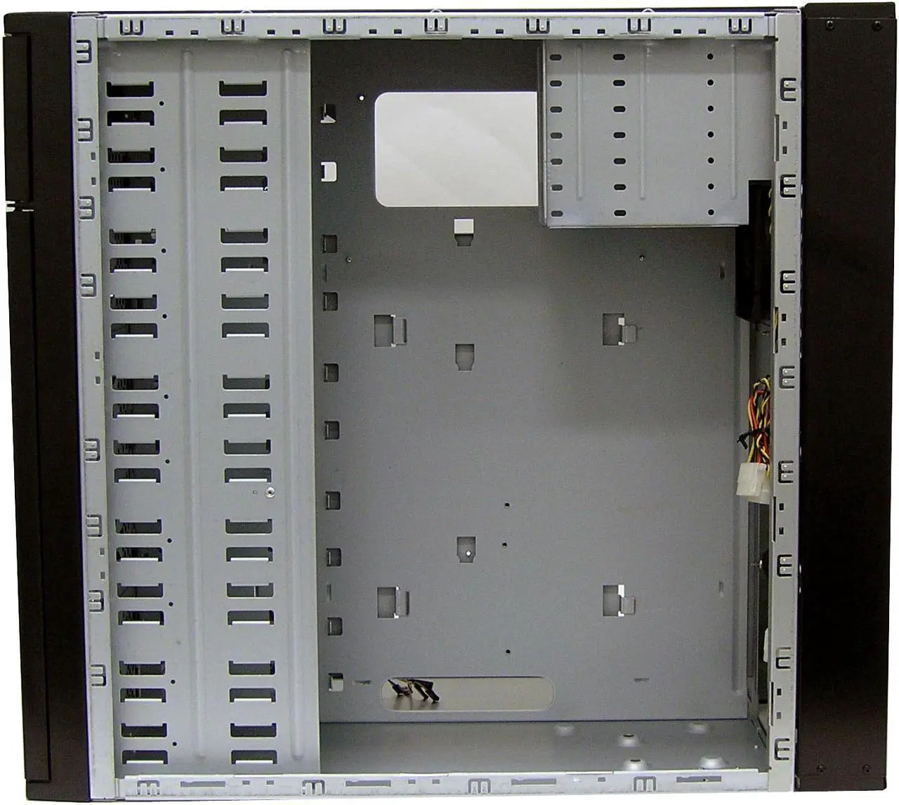 CODEGEN S-201-CA Black Pedestal ATX Server Case - Newegg.com