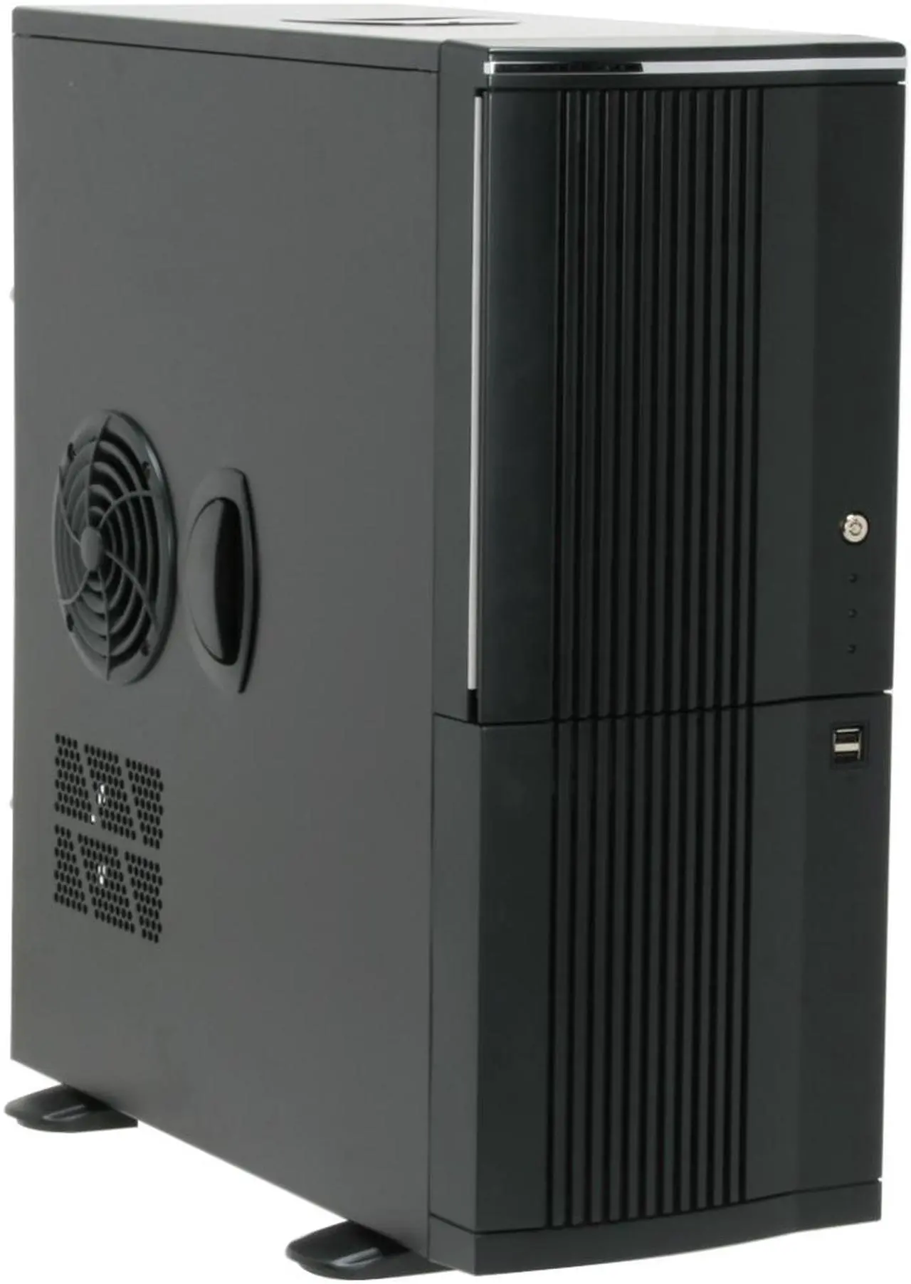 Athena Power CA-69R5H4 Black Super Med Tower Server Case - Newegg.com