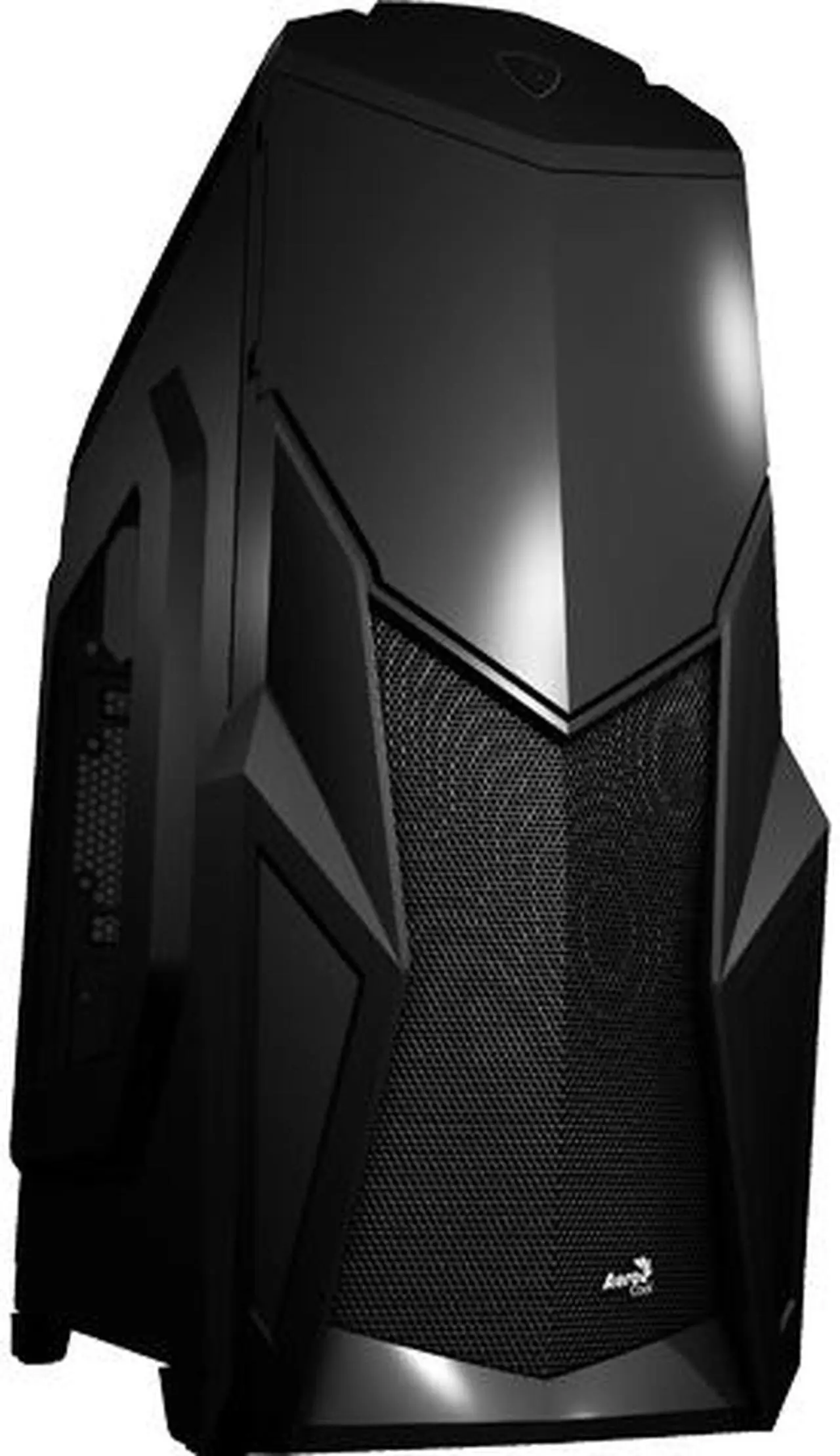 AeroCool PGS V series CruiseStar Advance Black Computer Case - Newegg.com