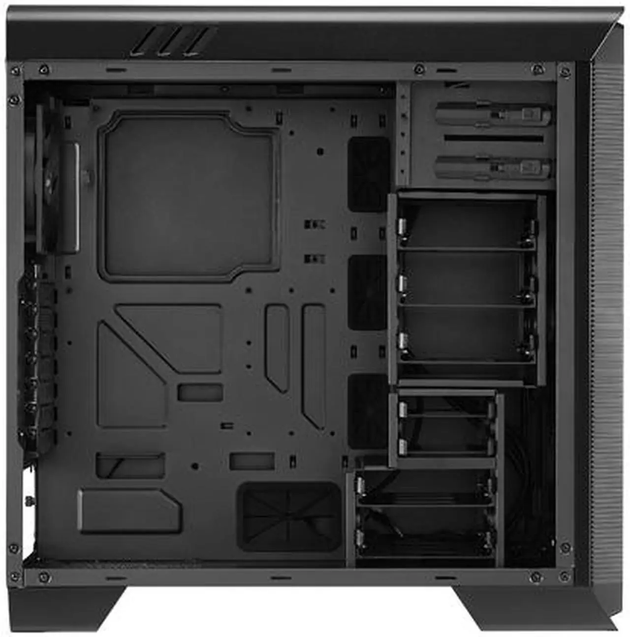 AeroCool PGS Aero Series Aero1000 Black Black Computer Case - Newegg.com