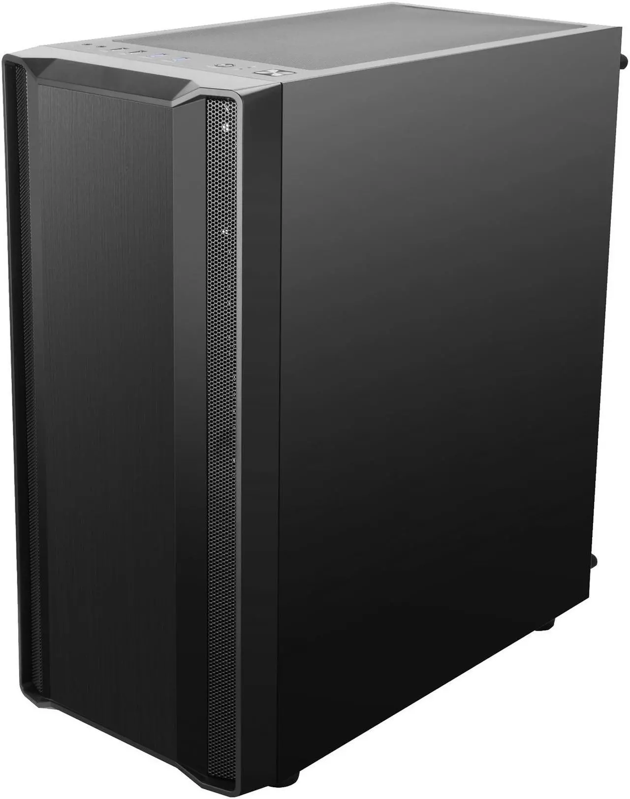 Sama S35-BK Black Dual ATX Mid Tower Computer Case - Newegg.com
