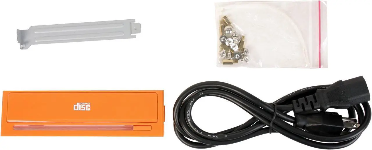 JUST PC JPC899OR Orange Computer Case - Newegg.com