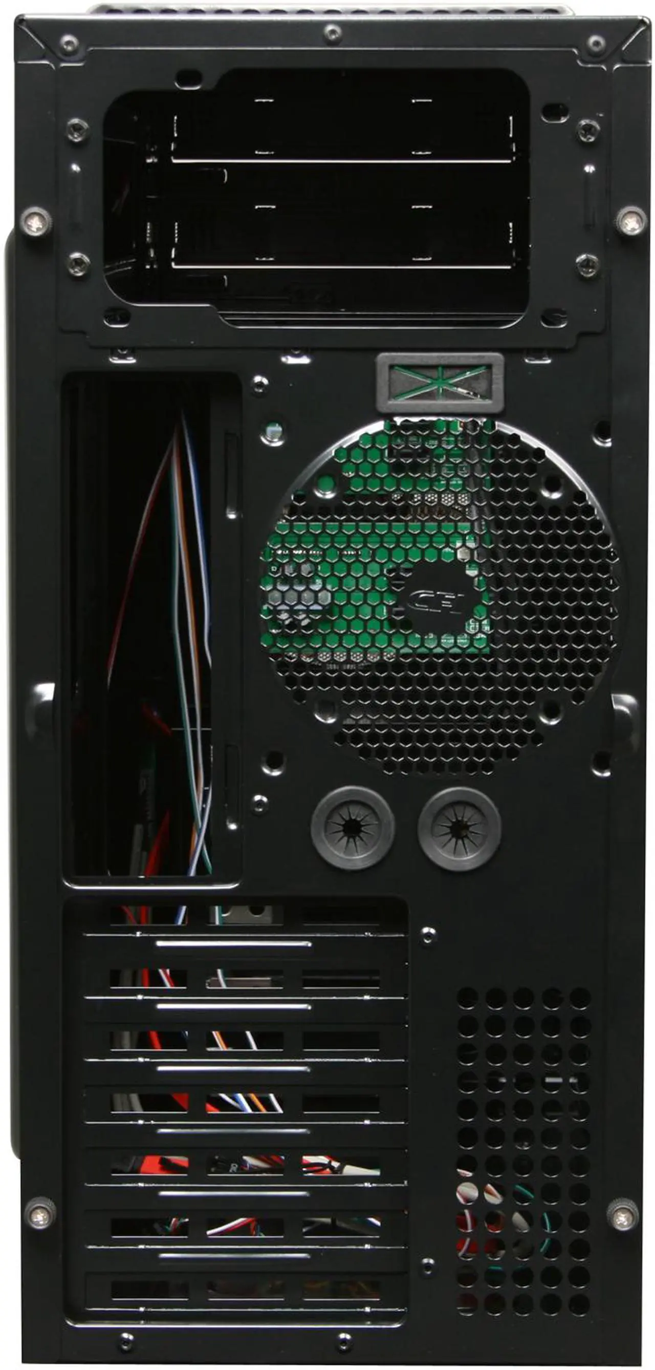 XION AXP Classic Series AXP600-001BK Black Computer Case - Newegg.com